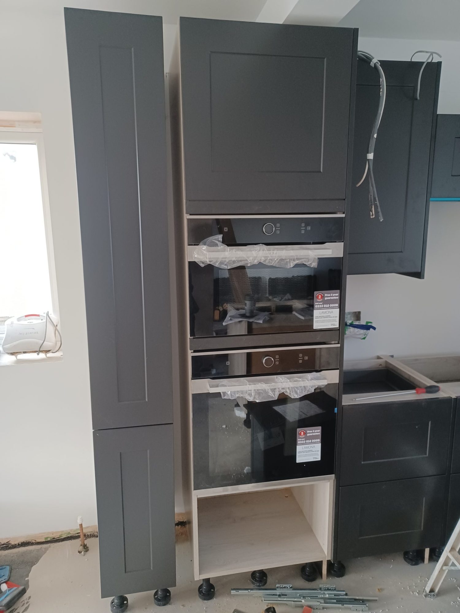 Kitchen Fitting — Coastal Property Improvements